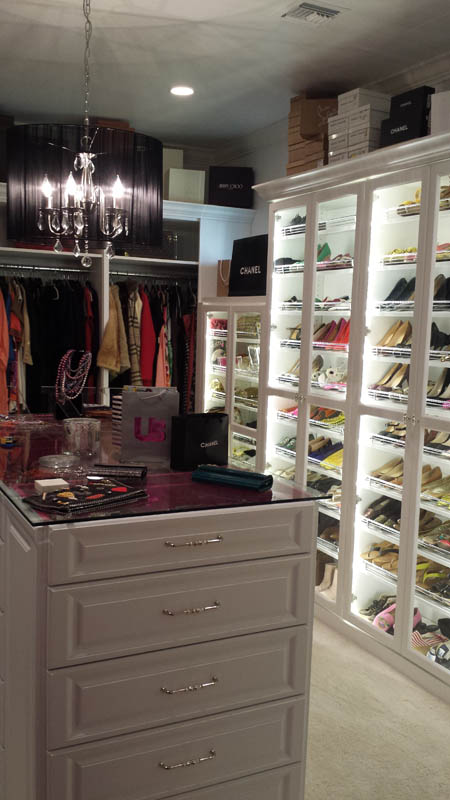 Custom Built Closets With Unique Storage Solutions to Fit Your ...